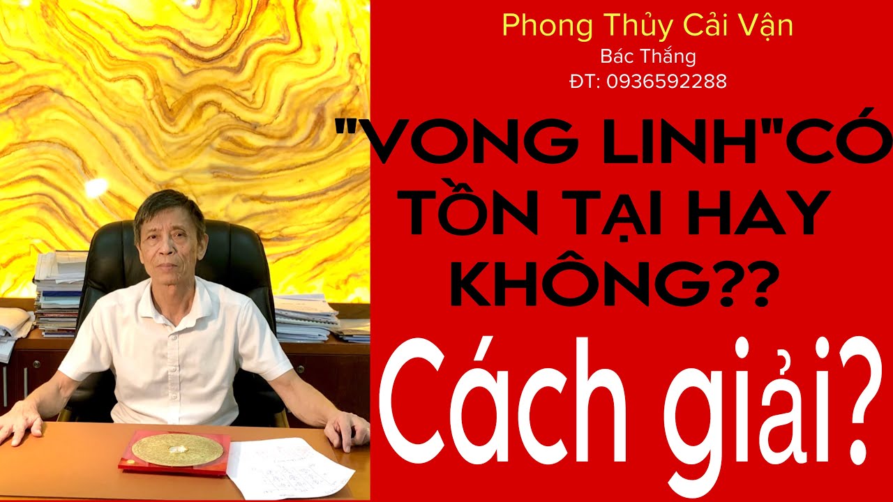 THỰC TẾ CÓ "VONG LINH".?CÁCH HOÁ GIẢI?-MUỐN BIẾT THÌ XEM.! - YouTube