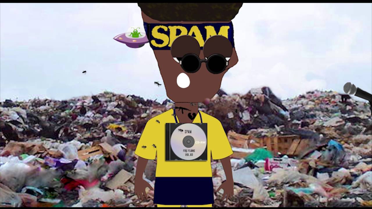 SPAMZ Ep. 6 #TAOTMACF - YouTube