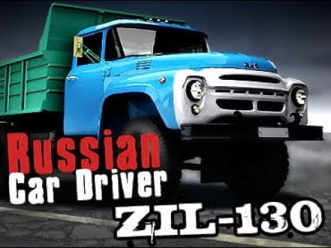 Russian Car Driver ZIL 130-Download Free Game For PC - YouTube