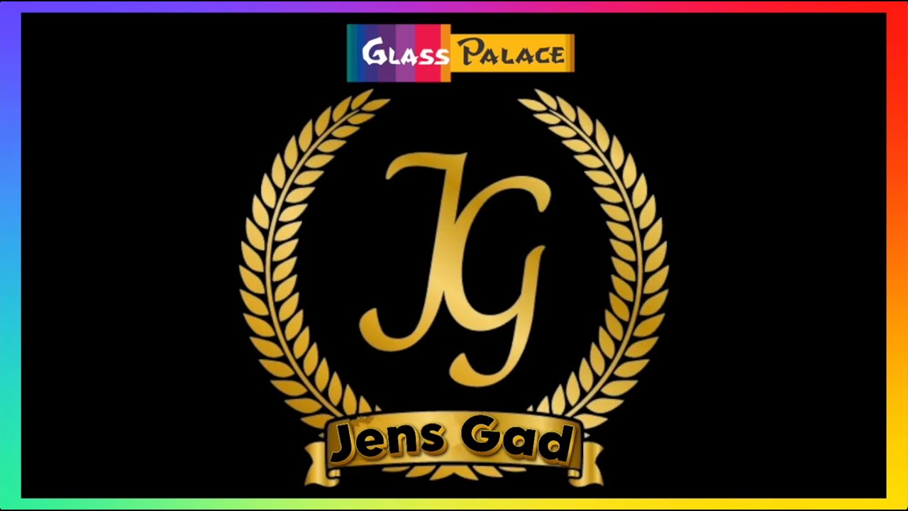 Jens Gad - Glass Palace (2006) - YouTube