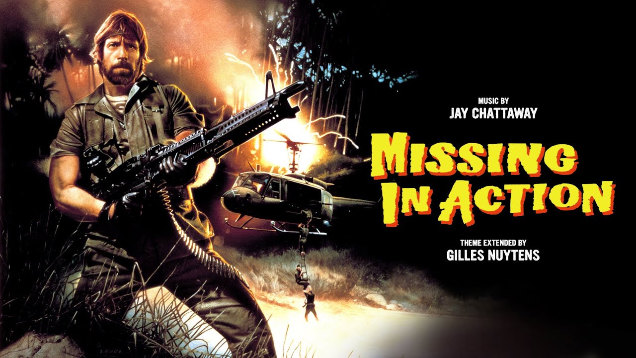 Jay Chattaway: Missing in Action Theme [Extended by Gilles Nuytens ...