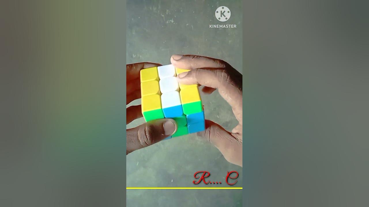 cube me 2H pattern cube formula#shortvideo #cube #cubepattern #cubeformula - YouTube