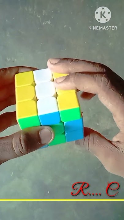 cube me 2H pattern cube formula#shortvideo #cube #cubepattern #cubeformula - YouTube
