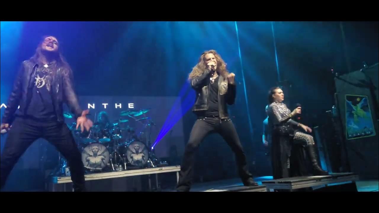 Amaranthe live at the Agora - YouTube