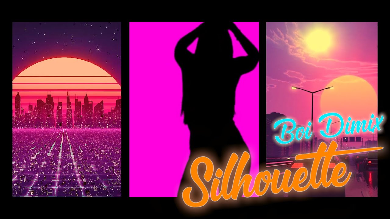 Silhouette (Lyrics video) - YouTube