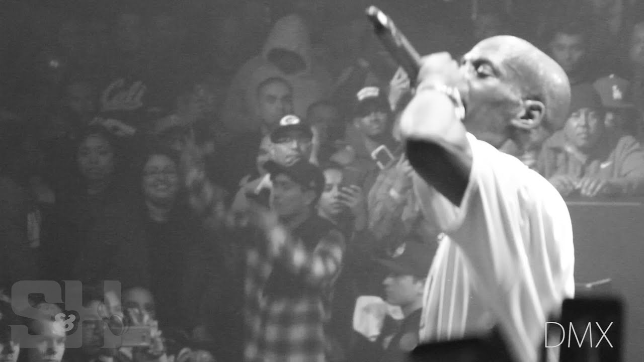 DMX - Ruff Ryders' Anthem (LIVE at The Observatory) - YouTube