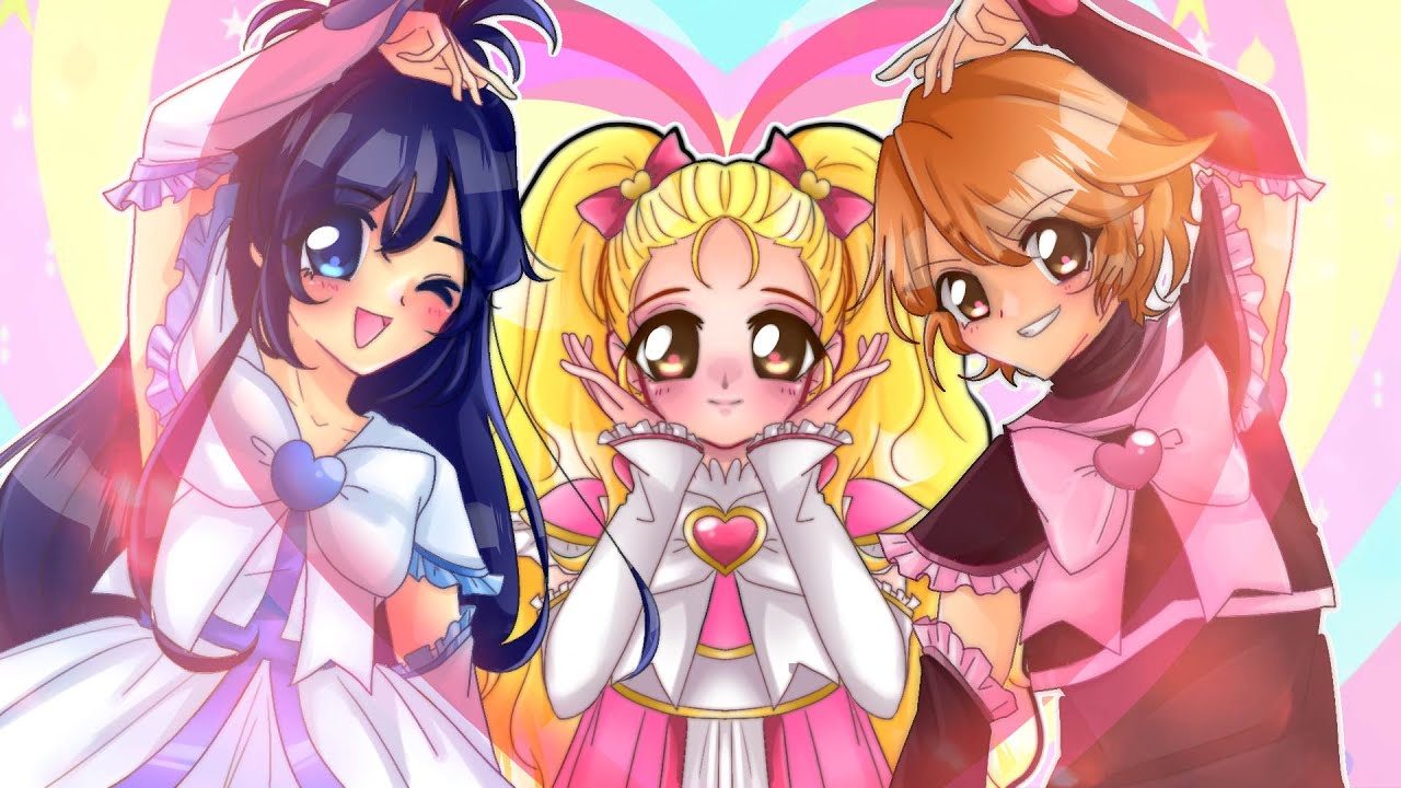 How Precure Changed Magical Girls Forever - YouTube