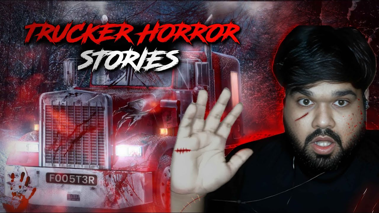 Want Thrills? Watch This Trucker Horror Game Now - YouTube