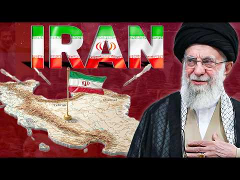 The ENTIRE History of IRAN (AI Reconstruction) | How Persian Empire Became Modern Iran?