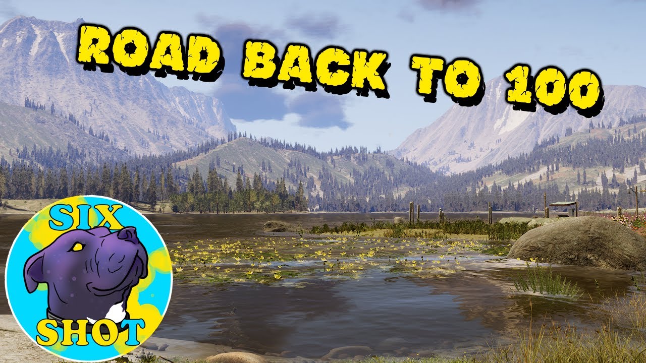 Road Back to 100 ep 17: Because I Haven't Had Time To Do Weeklies - YouTube