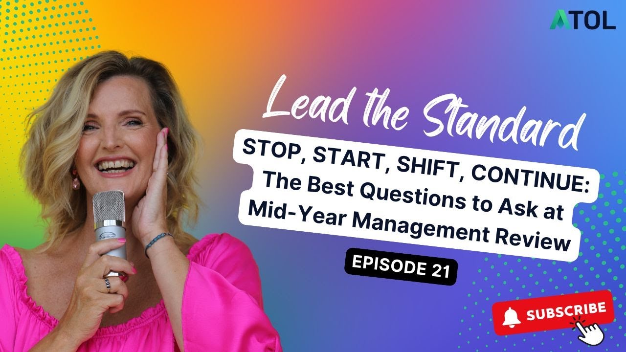 Stop, Start, Shift, Continue: The Best Questions to Ask Before Year-End ...
