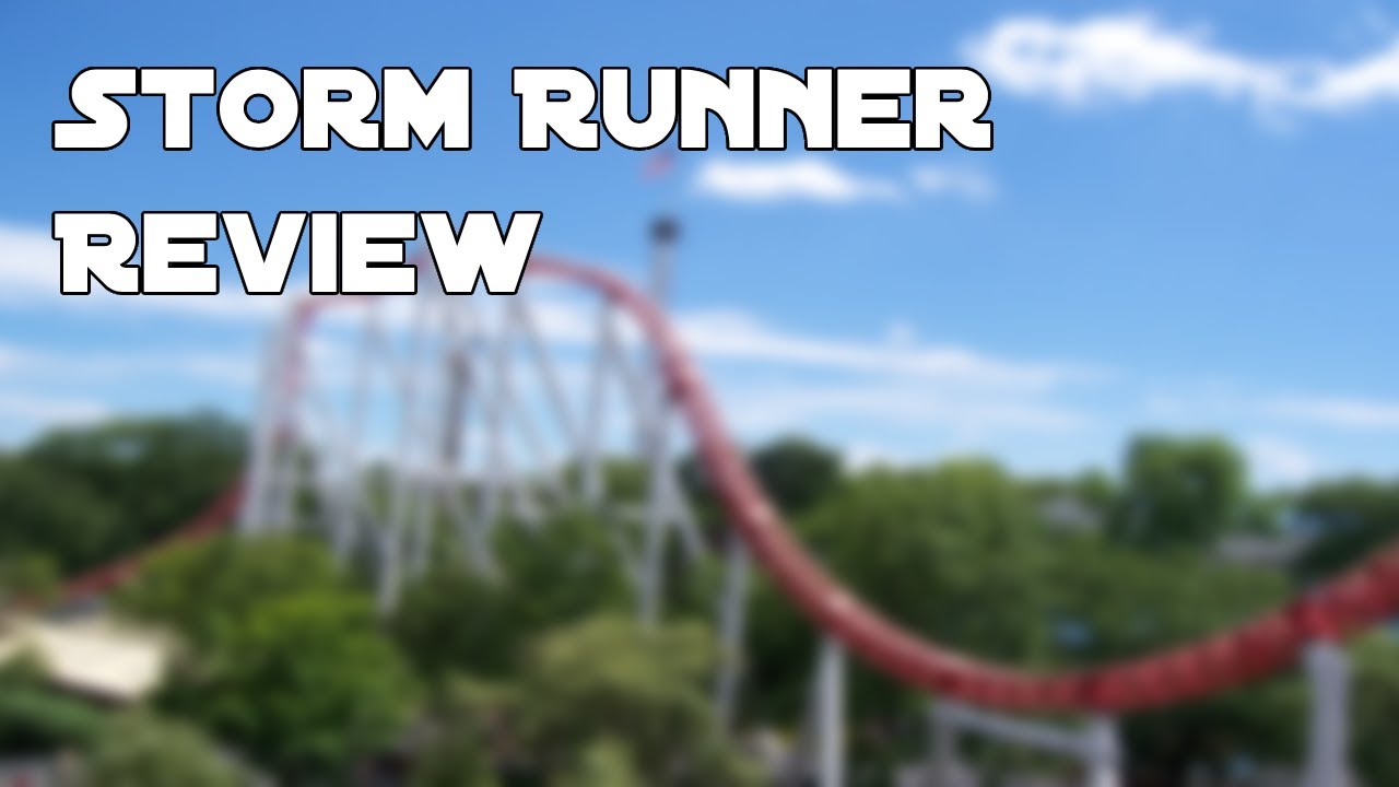 Storm Runner Review - YouTube