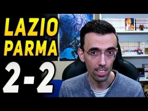 LAZIO 2-2 PARMA | A beautiful but pointless draw