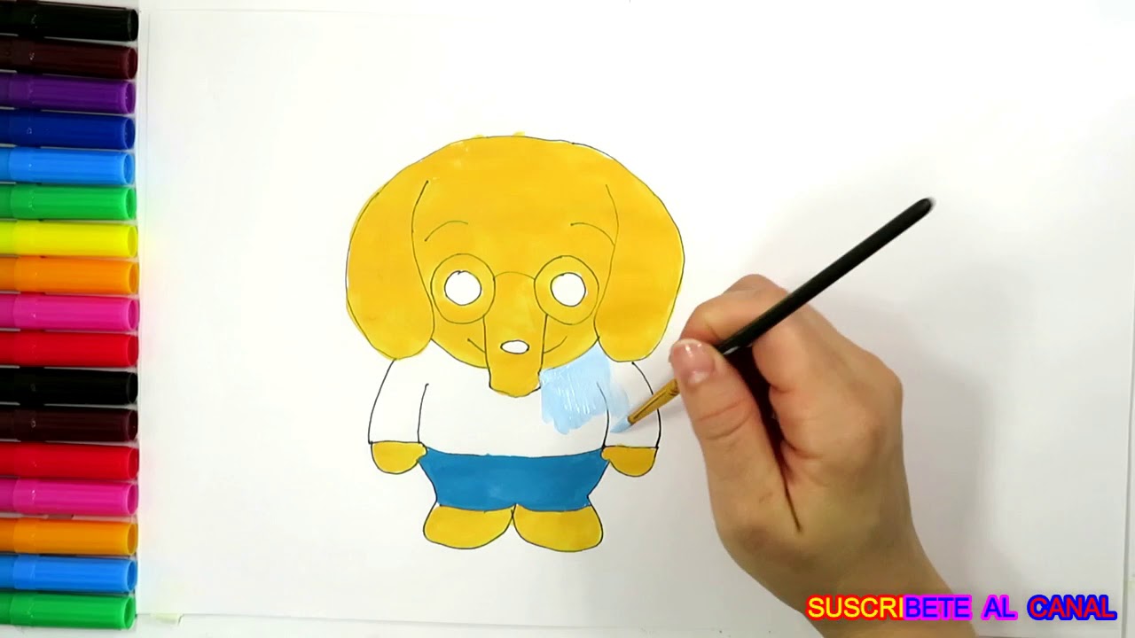 COMO DIBUJAR NESHO DE PLIM PLIM/HOW TO DRAW NESHO PLIM PLIM/DIBUJOS ...