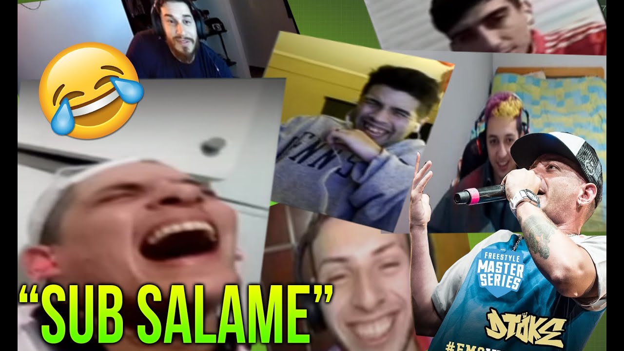 MEJORES CAGADAS DE RISA EN EL STREAM DE DTOKE *RISAS ASEGURADAS* - YouTube