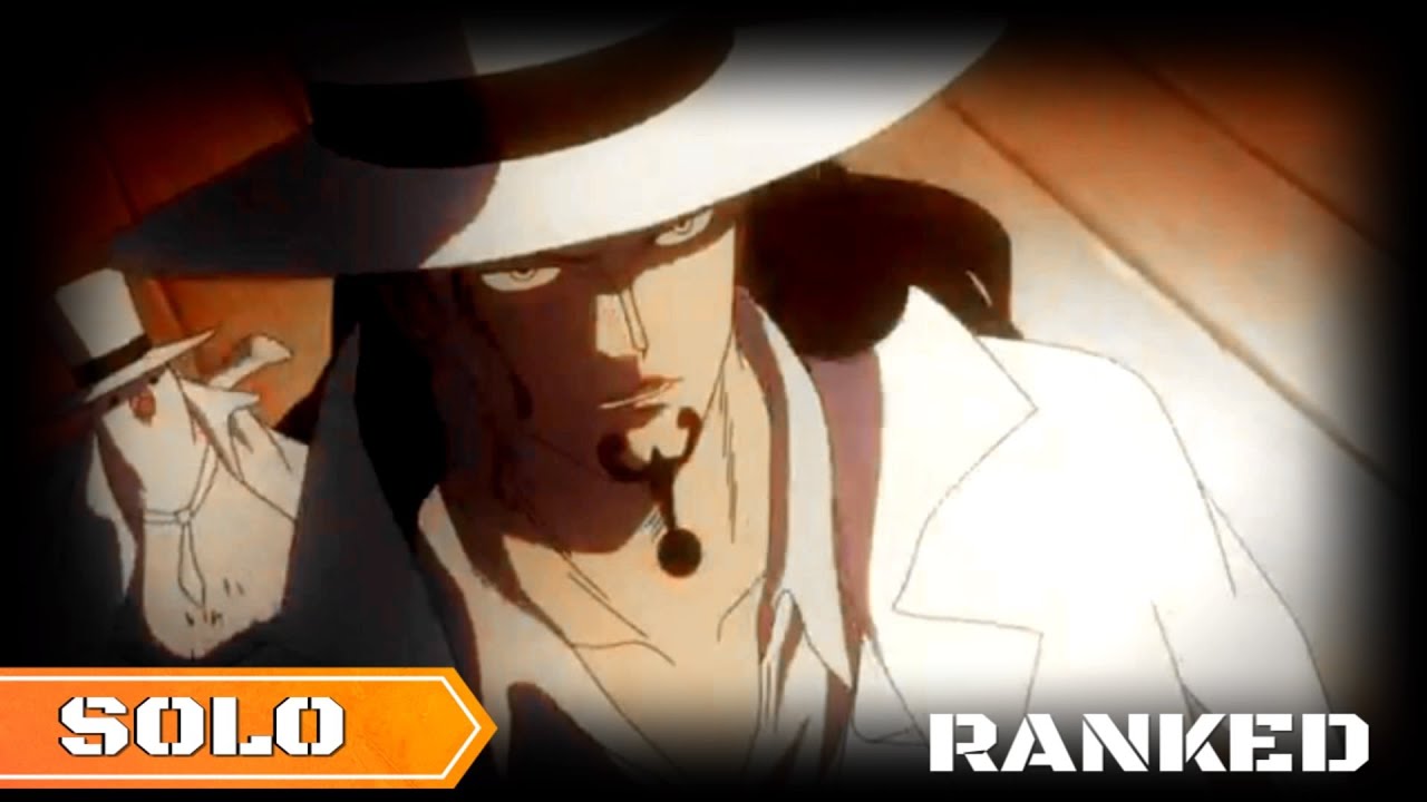 ONE PIECE BURNING BLOOD - RANKED #68 ROB LUCCI SOLO (Rob Lucci 1 vs 3 ...