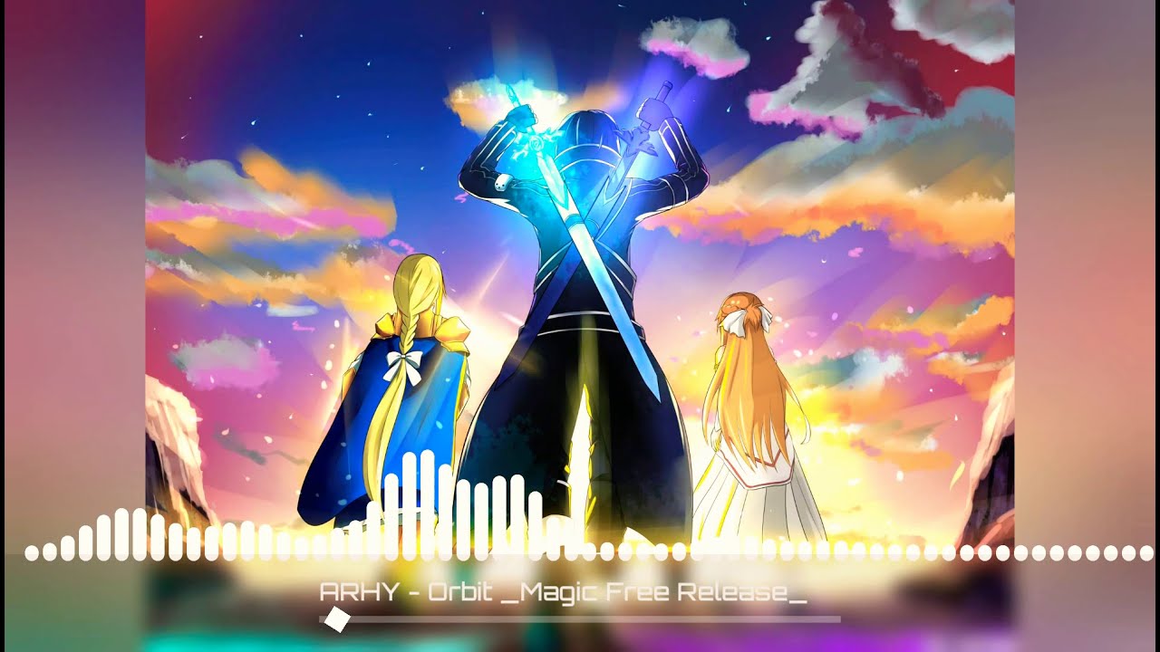 ARHY - Orbit _ magic free Release - YouTube