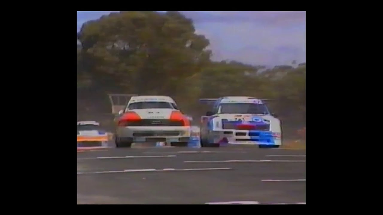 1990 Wesbank Modifieds - February 1990, Race 1 - Killarney - YouTube