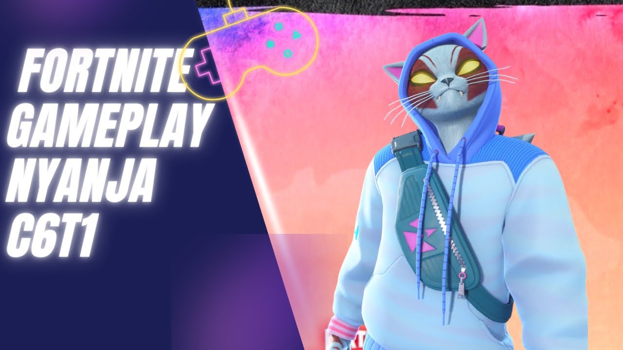 JOGUEI COM A SKIN DO NYANJA, TEM MUITA NOVIDADE NESSE MAPA. - YouTube
