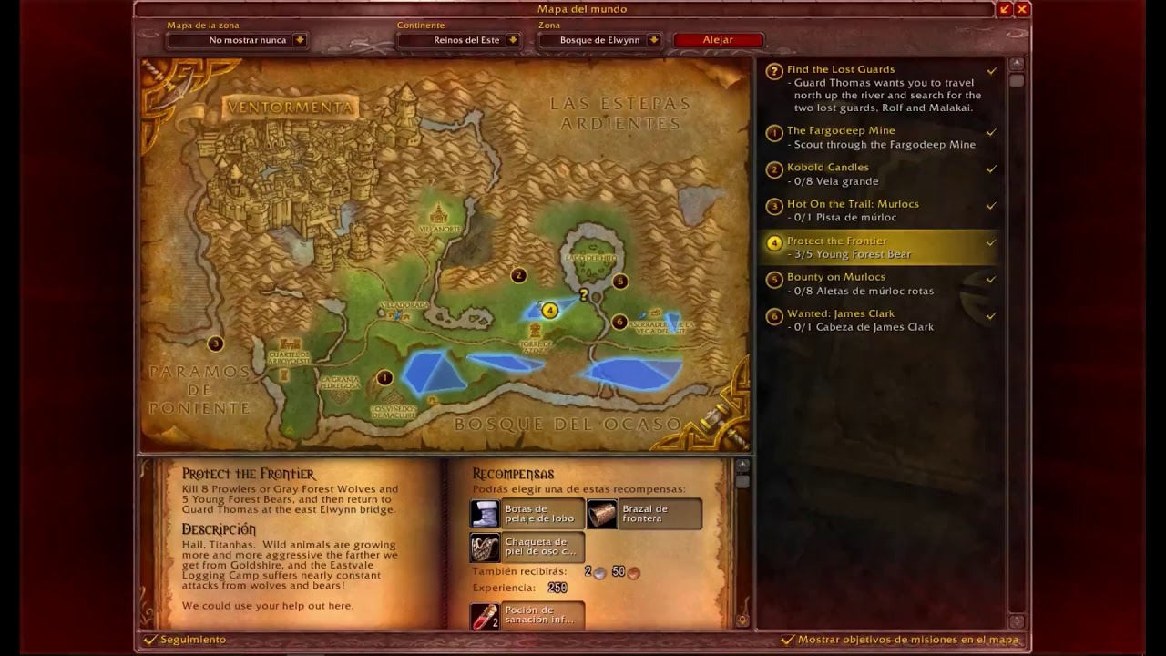 WOW CATACLYSMO RETO LVL 1 85 SIN NADA DE ARMADURA CAP 2 - YouTube