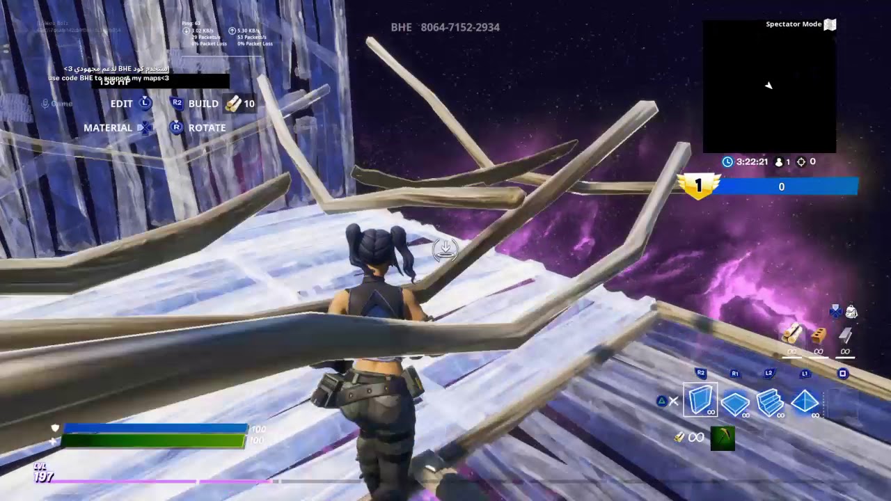 Free building:) - YouTube