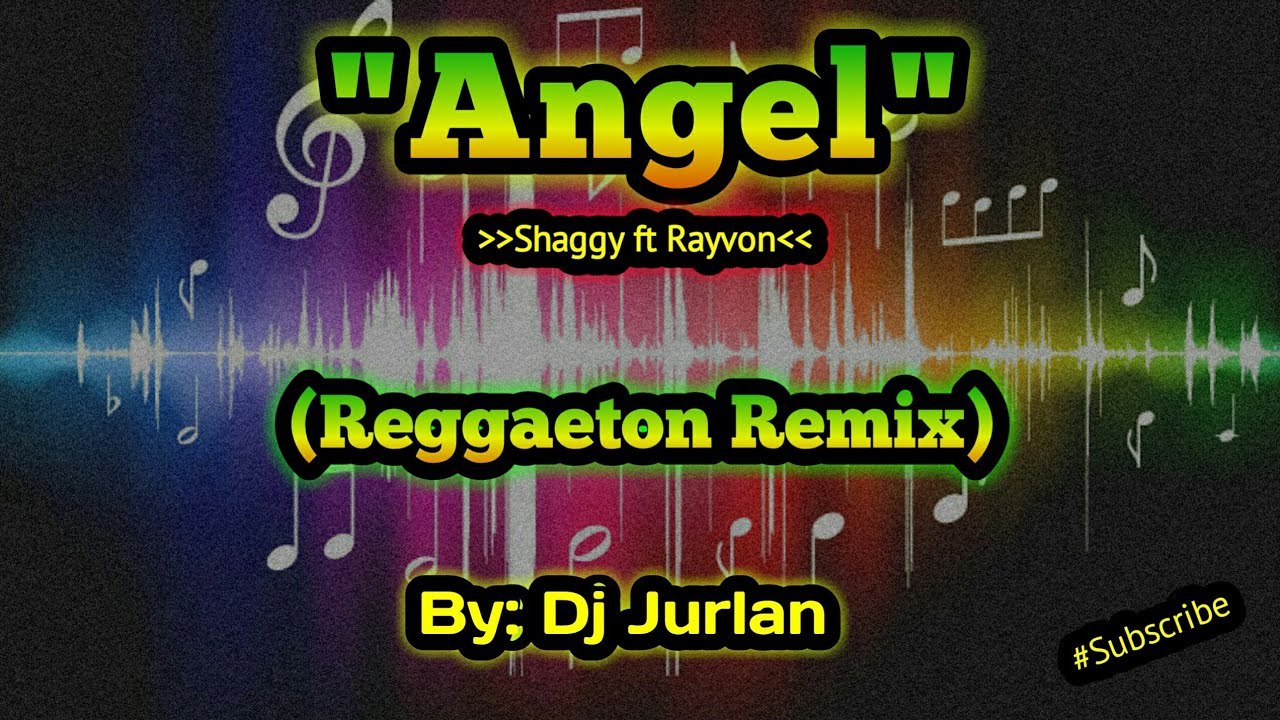 Angel (Reggaeton Remix) | DjJurlan Remix | Tiktok Trend | Tiktok Viral ...
