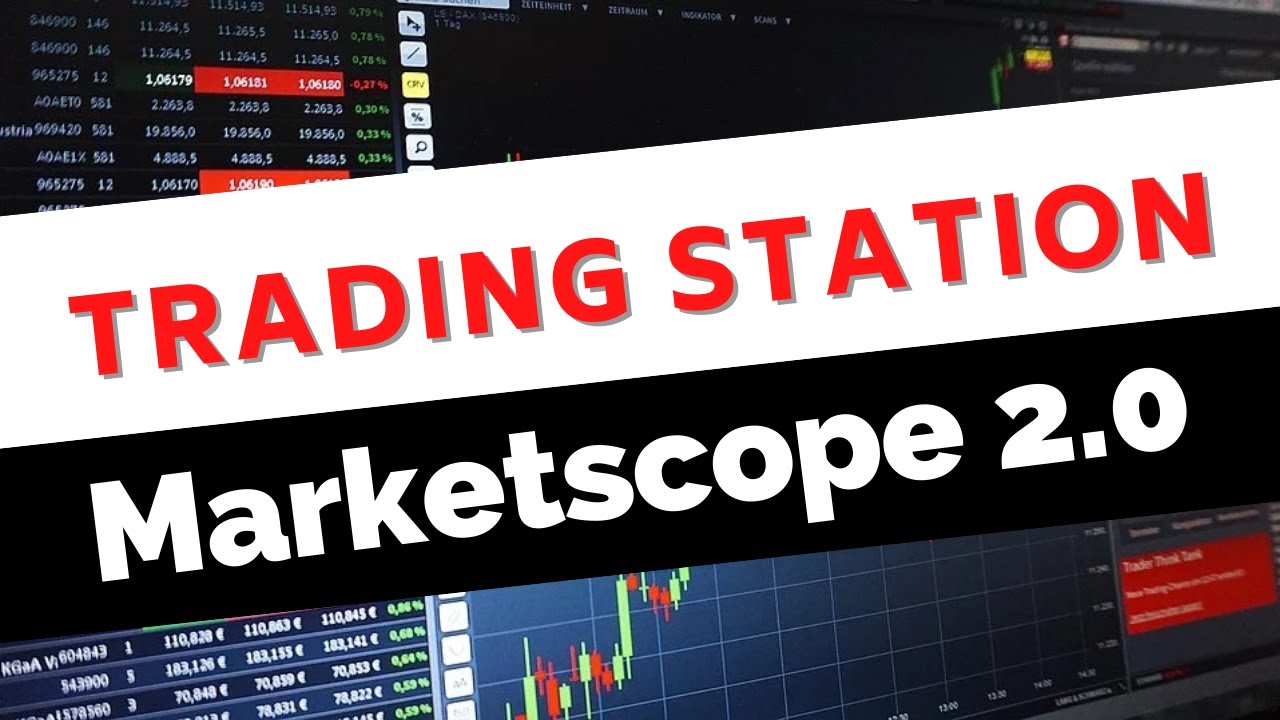 [FXCM] comment paramétrer la plateforme FX Trading Station Marketscope ...