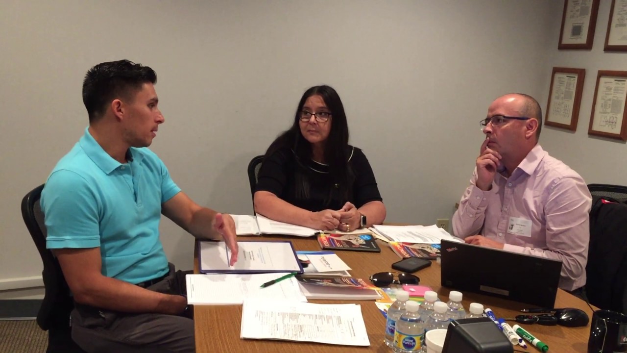 Interview Andrés Moreno with CEO of JEM ENGINEERING - YouTube