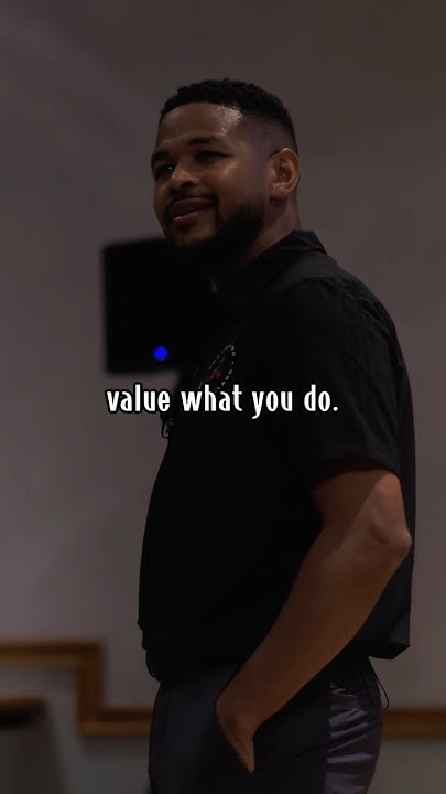 INKY JOHNSON - MOTIVATIONAL SPEECH - YouTube