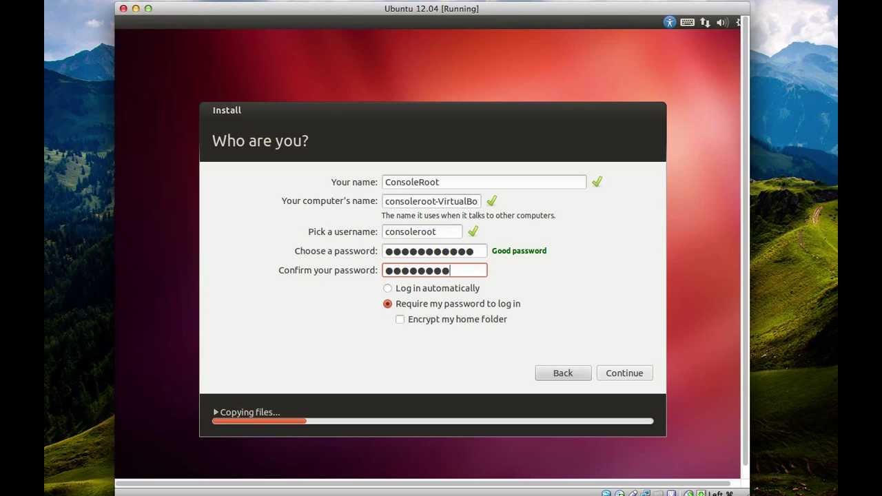 How to encrypt your operating system: Ubuntu 12.04 - YouTube
