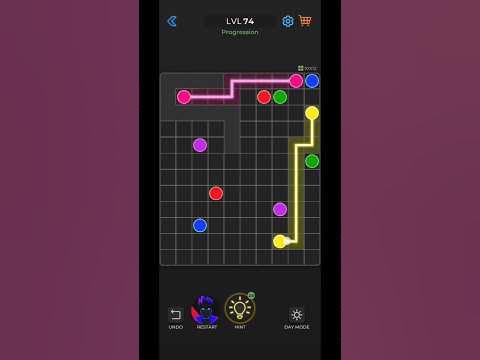 Connect the Dots Level 74#shorts #youtubeshorts #viralvideo#gaming #androidgames - YouTube