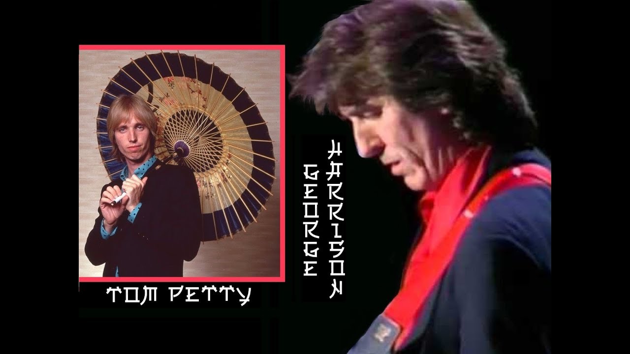 "Cheer Down" (Lyrics) 💖 GEORGE HARRISON ॐ Live In Japan - YouTube