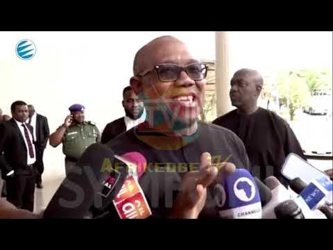 FUEL SUBSIDY: IT IS AN ORGANIZED CRIME, OBI REACTS TO FG ACTION - YouTube