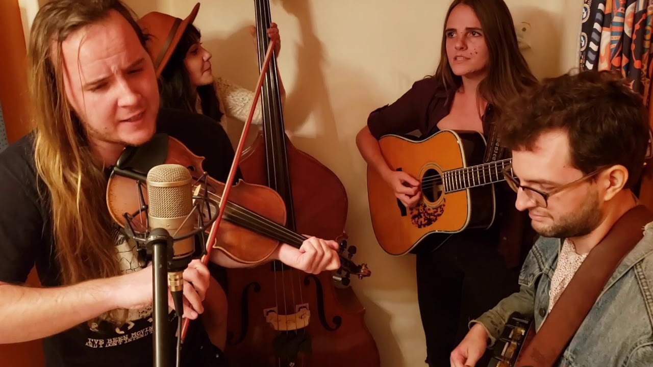 Mama Said String Band - 50 Mornings (Bathroom Sessions) - YouTube