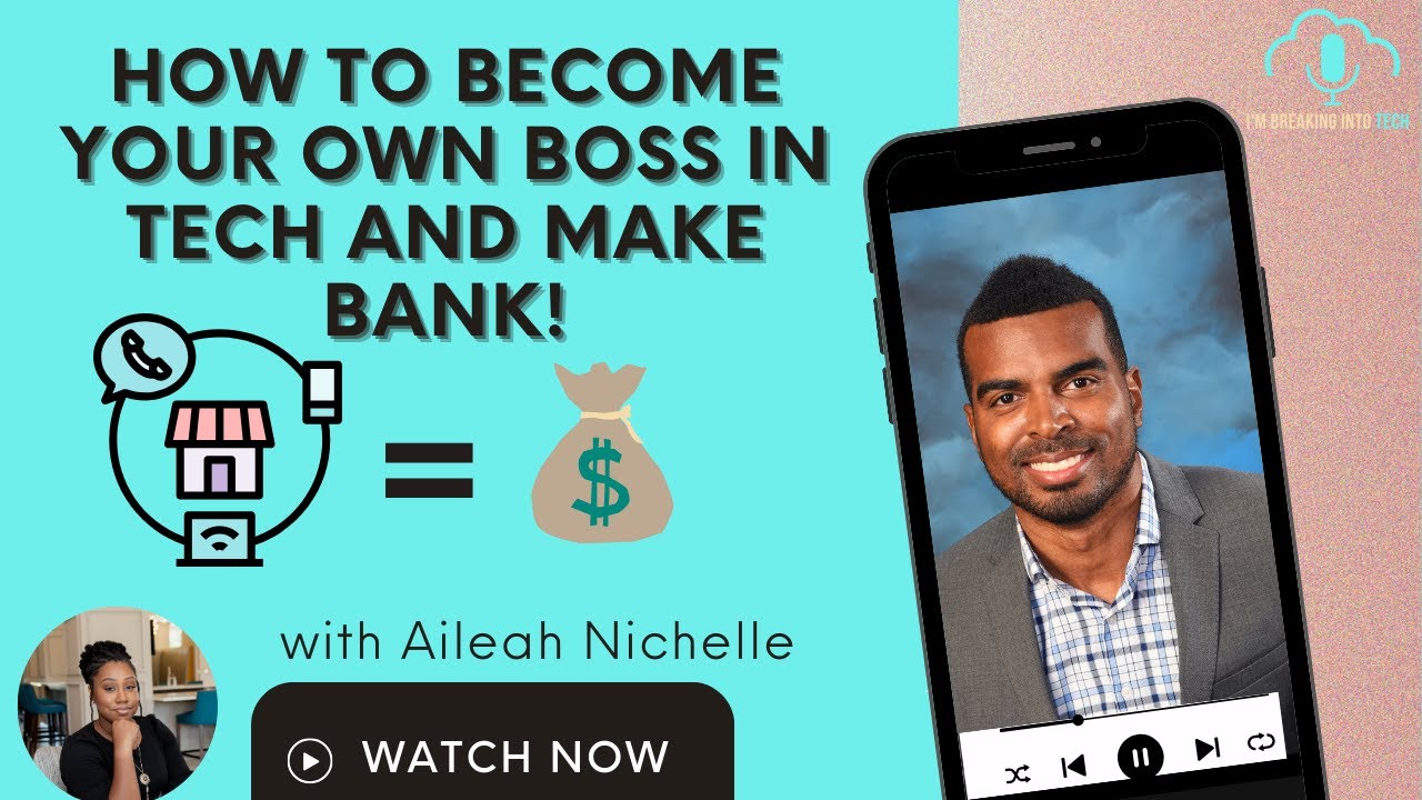 How to Start Your Own Tech Company...for FREE! - YouTube