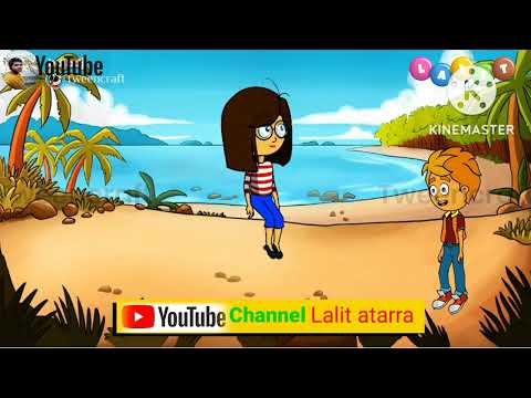 #comedy cartoon Manoranjan video# - YouTube