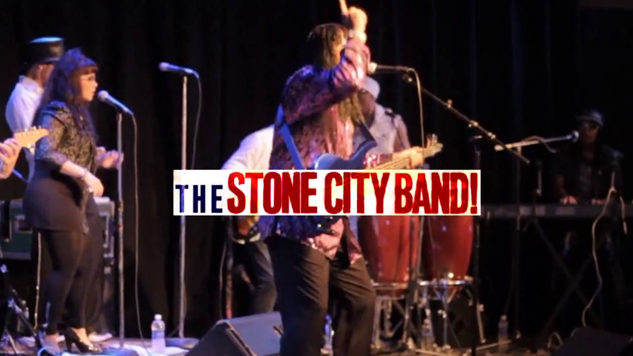 Orange County Funk Fest 2016 line up - YouTube