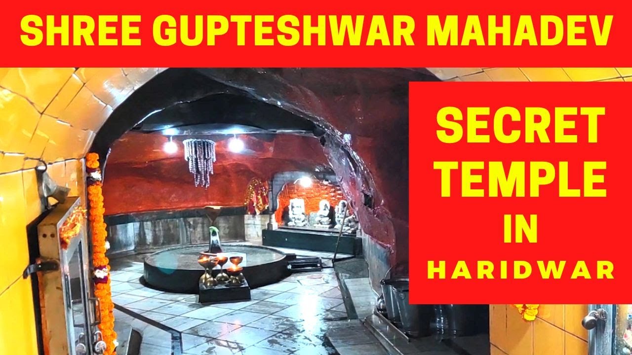 Gupteshwar Mahadev Temple Haridwar | Day 4 | part 4 Pushpendra Singh ...