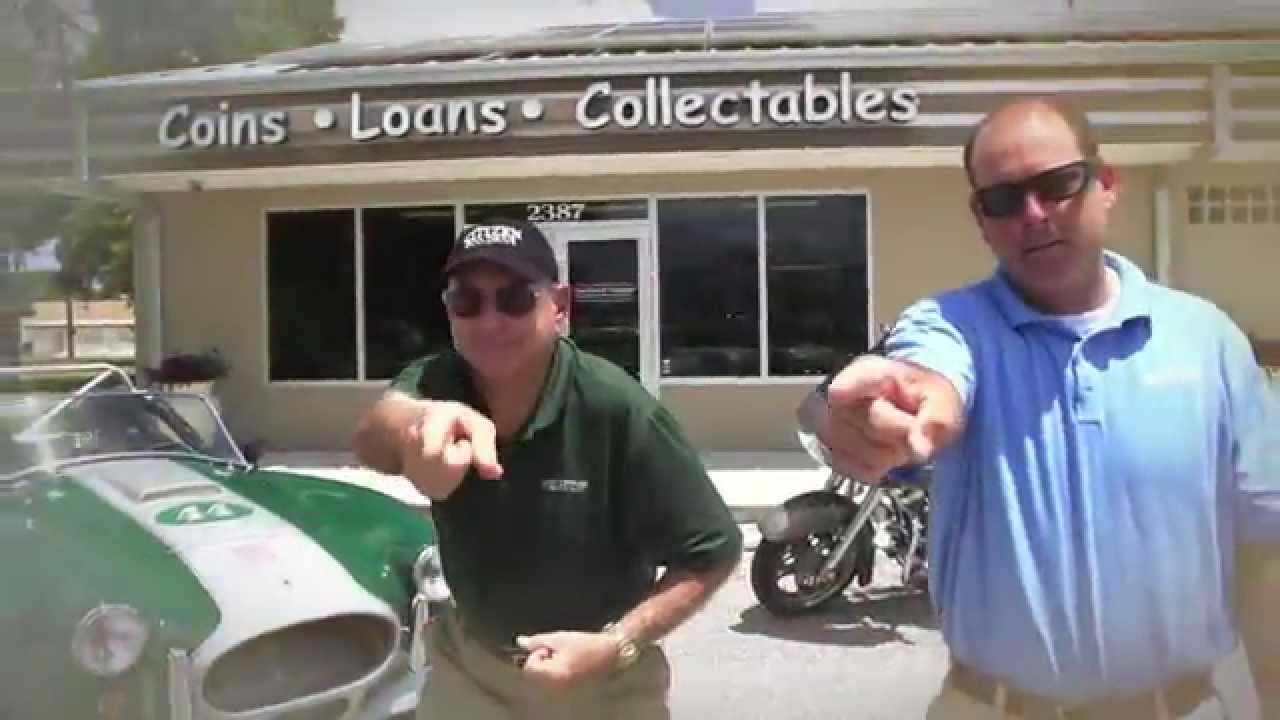 "Pawn Stars" for Coins, Loans & Collectables - Bluwave Productions ...