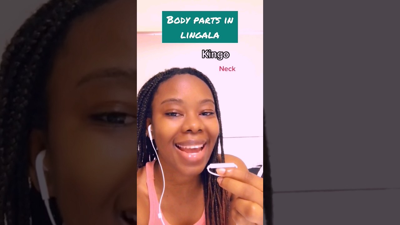 Speak Lingala in less than 1 minute Ep5 #shorts #lingala #african # ...