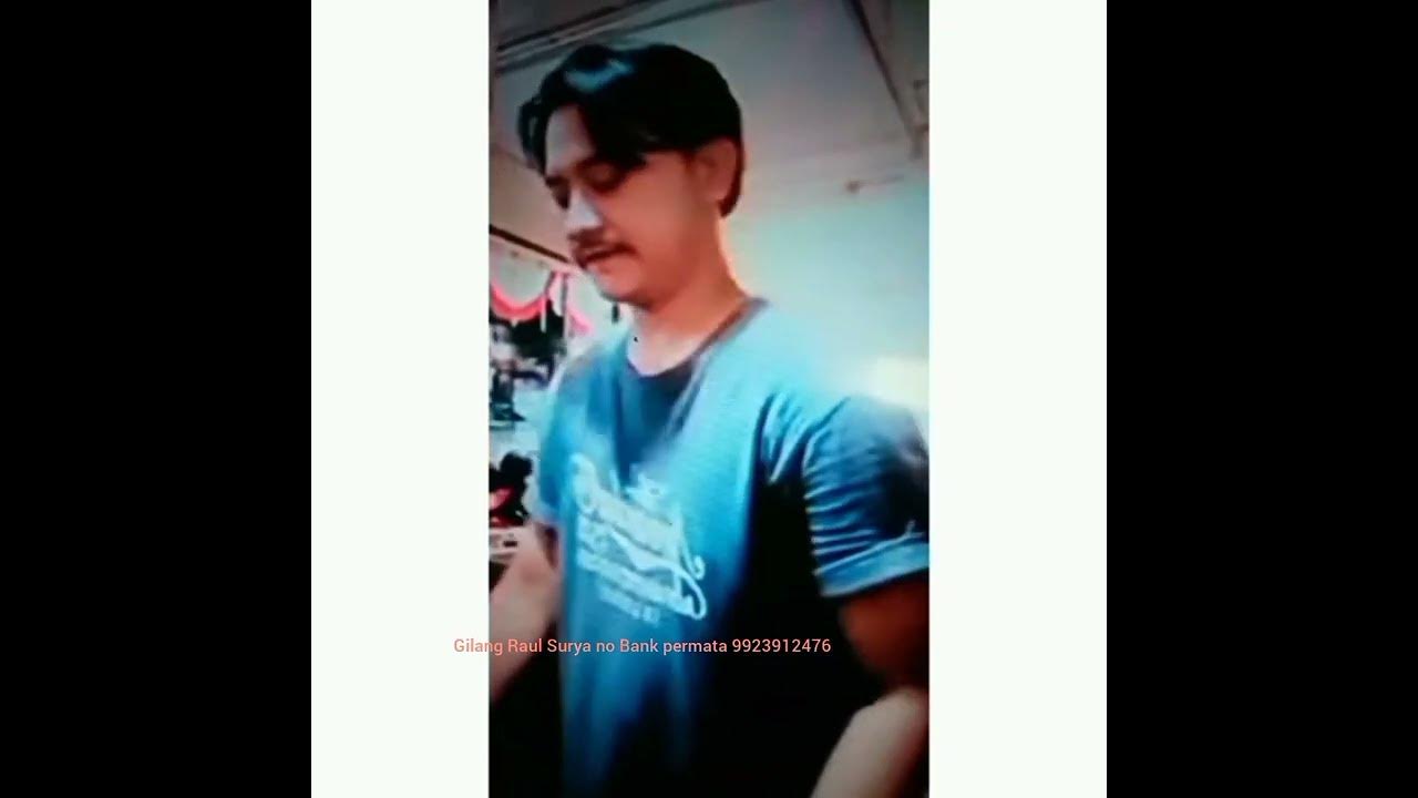 1; rb x t dengan Rido Alloh SWT berkah hidup mu lllll Raul Surya Gilang no Bank permata ...