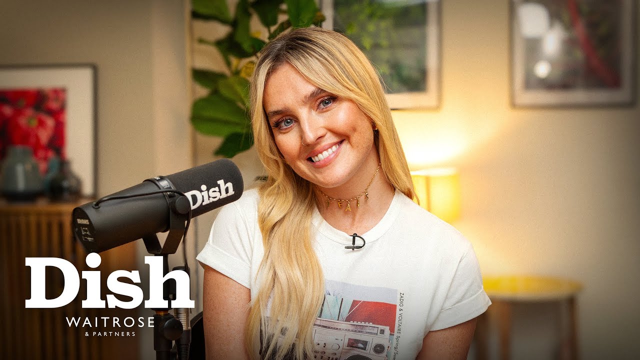 Perrie orders the PERFECT curry! | Dish Podcast | Waitrose - YouTube