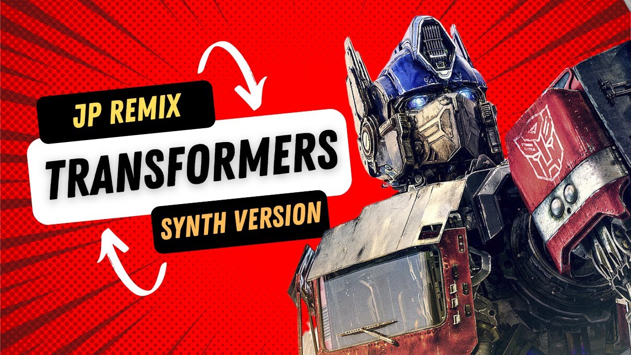 Transformers TV Show Remix - YouTube