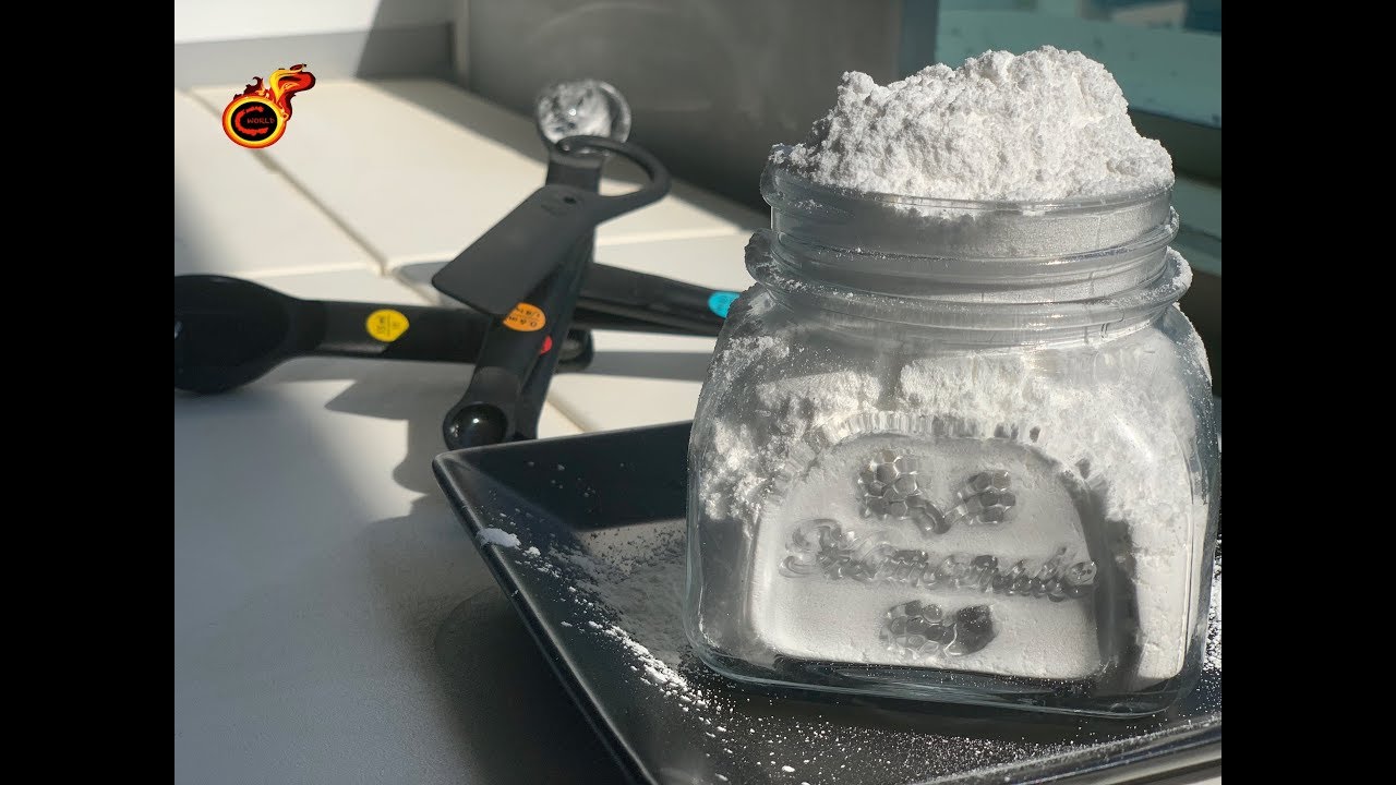 How To Make Icing Sugar At Home Confectioners Sugar Ep 423 how-to-make-icing-sugar-at-home-confectioners-sugar-ep-423
