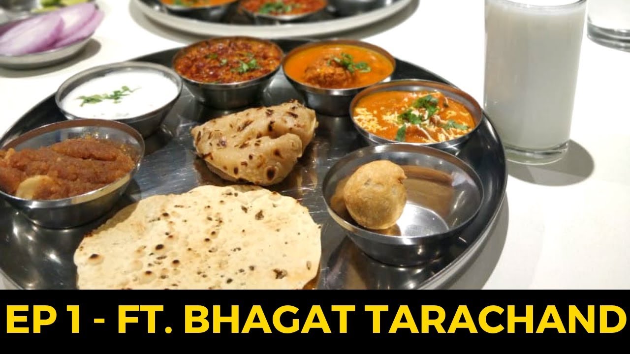 Home like Veg Thali @ the iconic Bhagat Tarachand Mumbai | Best Veg ...