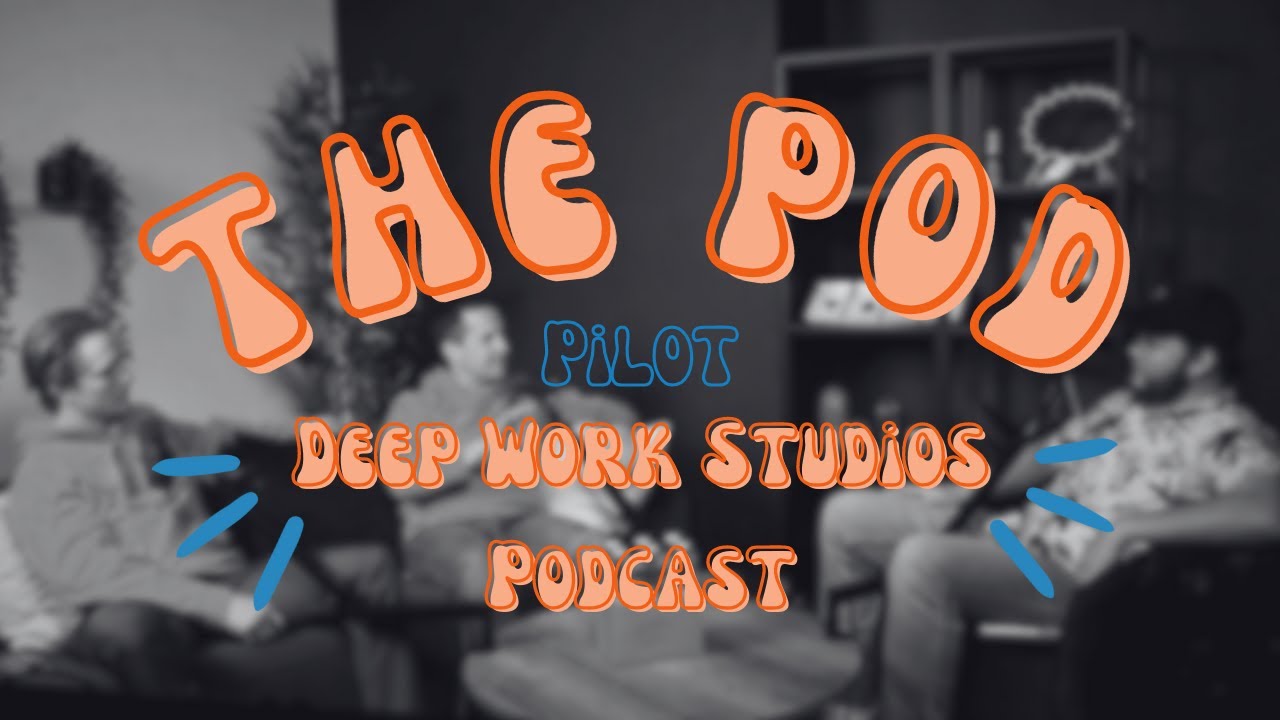 The Pod | Pilot Episode - YouTube