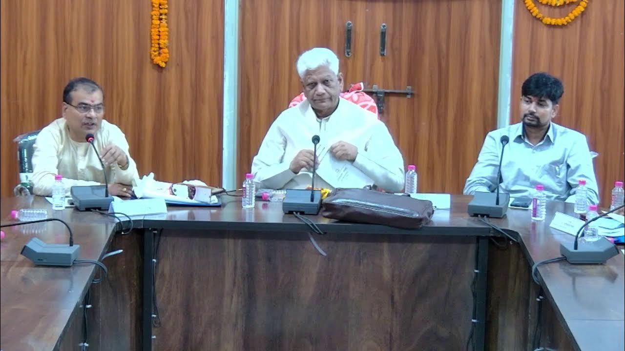 JRRSU JAIPUR, MOOCs Day First session 2nd - YouTube