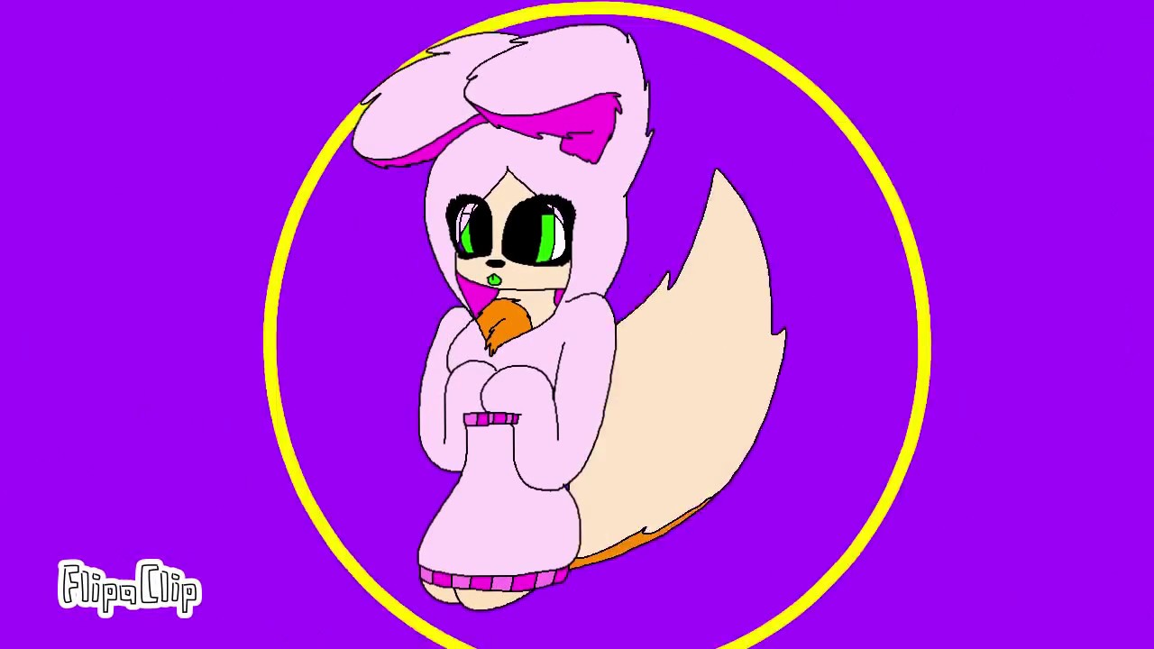 Is this cute? ^\\\^ (animation test) - YouTube