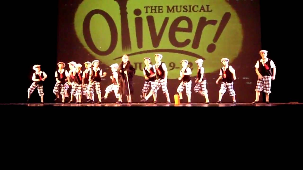 Clips from Oliver the Musical - YouTube