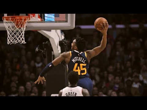 Best Dunks and Posterizes! NBA 2019-2020 Season Part 10